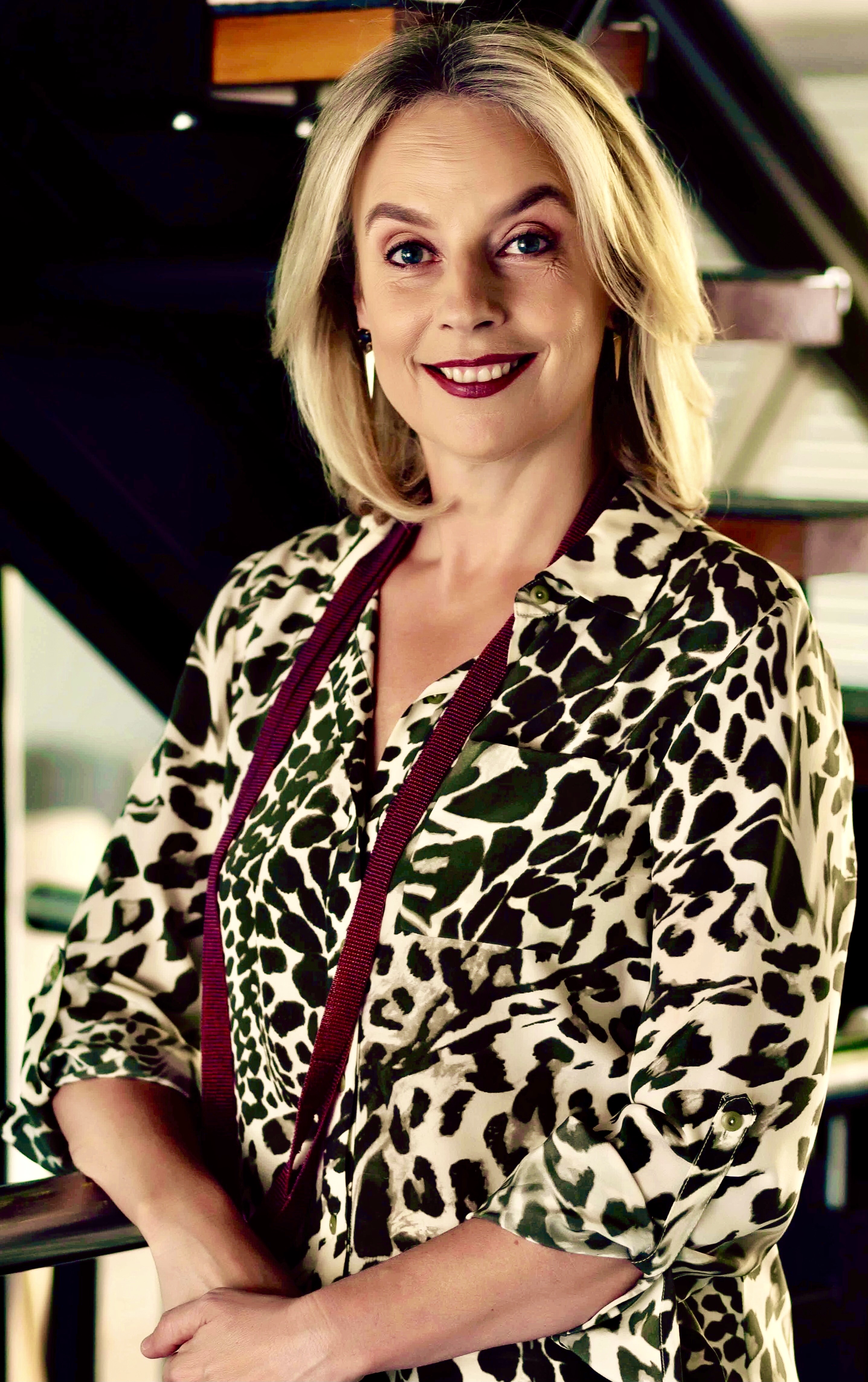 Meet Kim Howard, Chief People Officer at Ashburton Investments